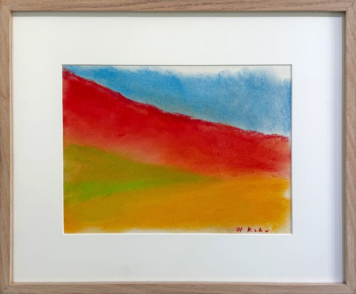 Crimson Screen – Manolis Projects Shop