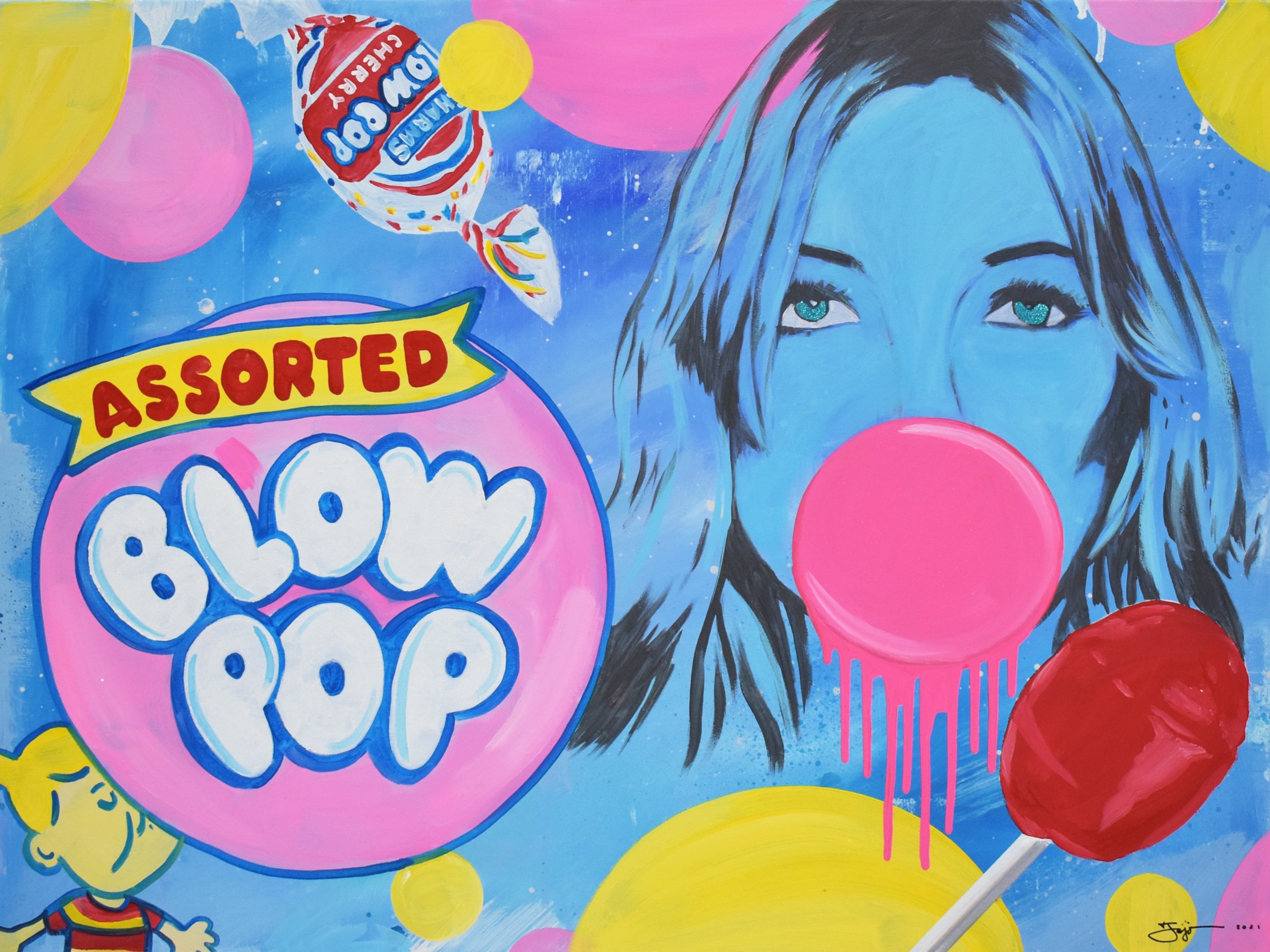 Blow Pop Candy Clip Art Treats Without The Tricks: A Vegan Halloween