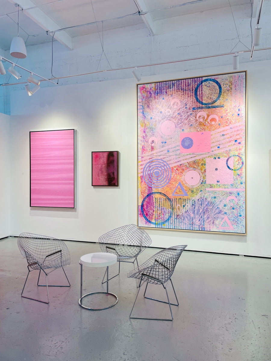 J. Steven Manolis, Biscayne Bay (Sun, Water & Sky), 2014 – Manolis ...