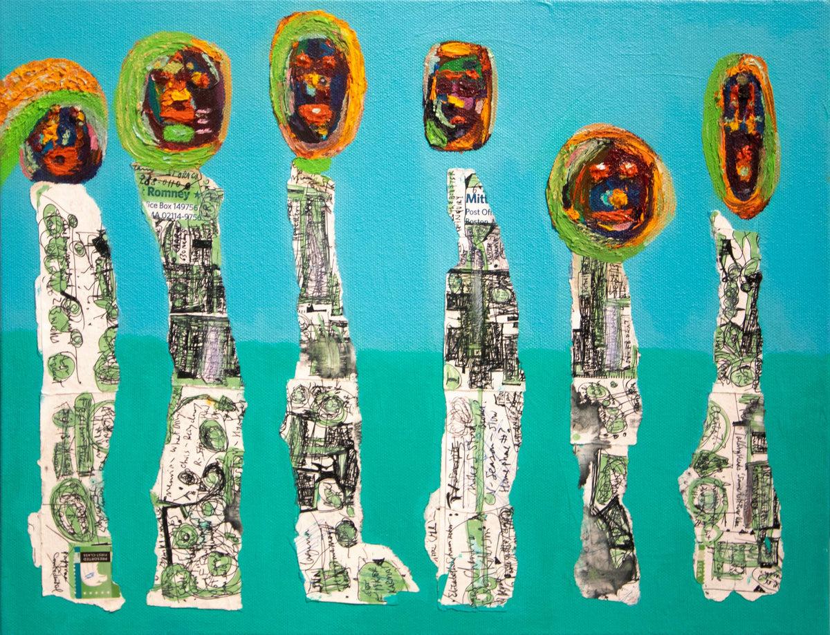 Blind Allegiance, 2013 – Manolis Projects Shop